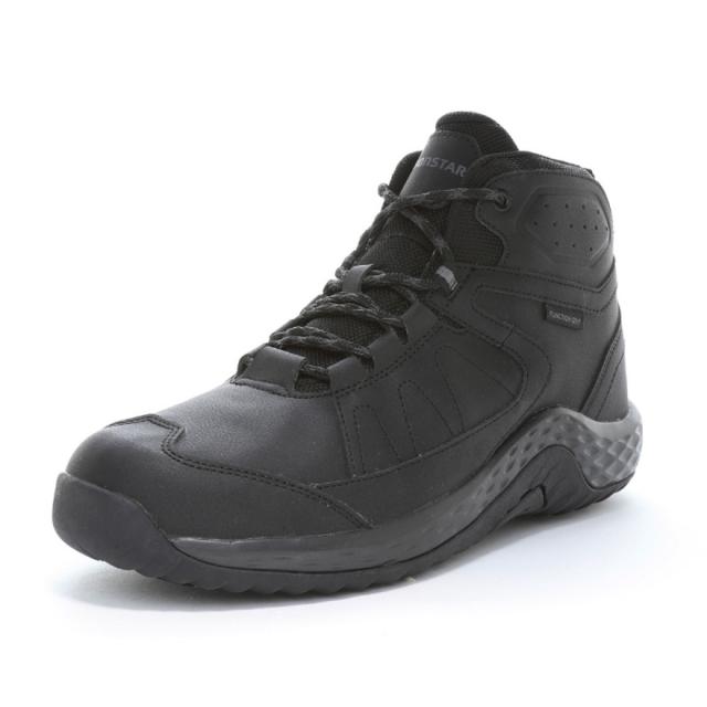 ムーンスター(MoonStar)スノーシューズ スノトレ SPLT FGM102 ブラック 13662946 シューズ(Men…