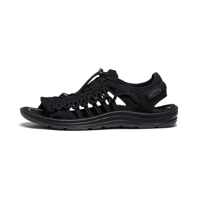 キーン(KEEN)カジュアルシューズ ユニーク 2 OT 1027290 Black/Black スライドスニーカー サンダル…