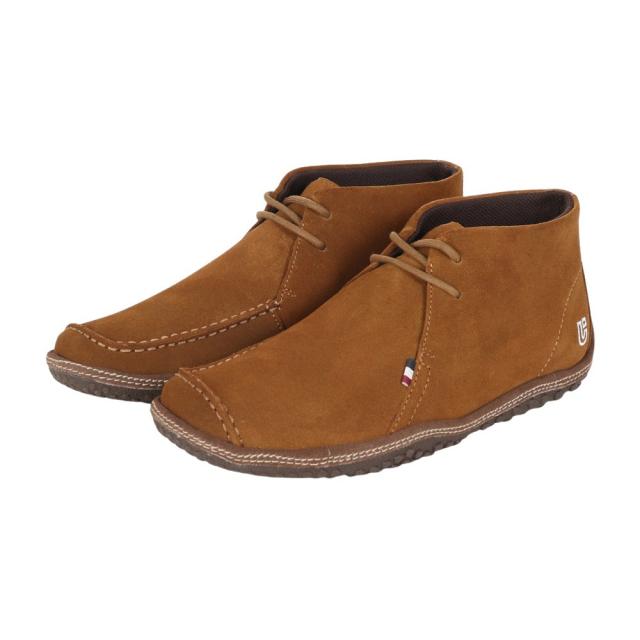 コンカラー(conqueror)カジュアルシューズ ルーカス BROWN(Men’s)