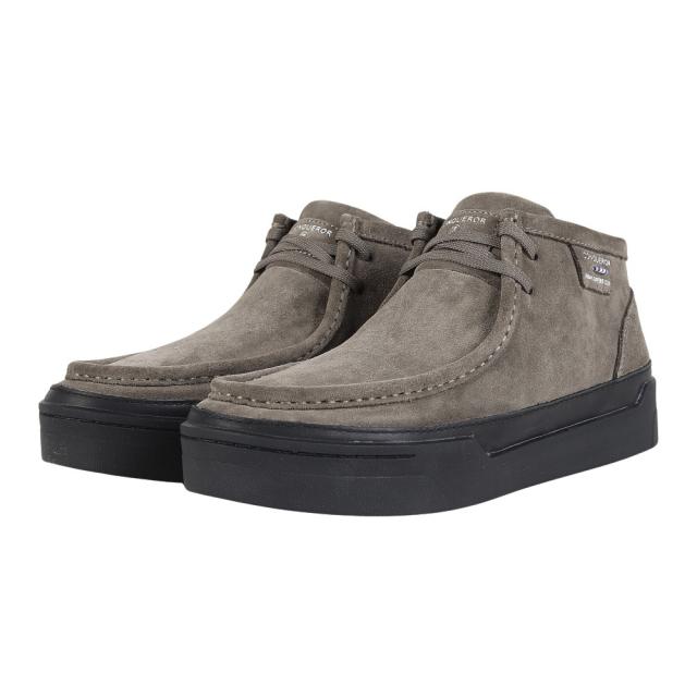 コンカラー(conqueror)カジュアルシューズ パルマ ウォームグレー PARMA WARMGRAY(Men’s)