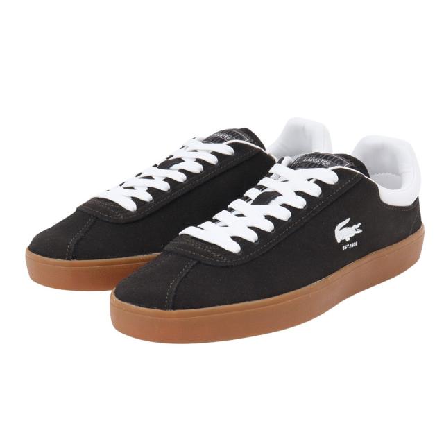 ラコステ(LACOSTE)カジュアルシューズ BASESHOT 224 1 SMA 48SMA0008GRG(Men’s)