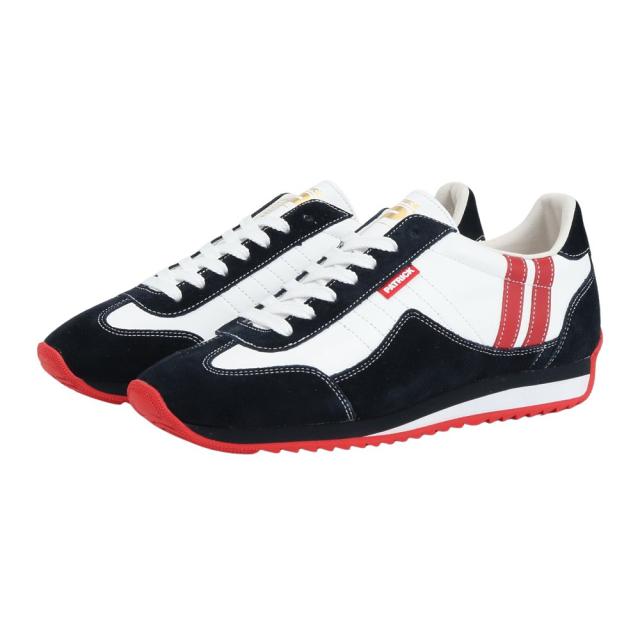 パトリック(PATRICK)カジュアルシューズ マラソン30th・レザー L 506510(Men’s)