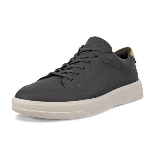 エコー(ecco)カジュアルシューズ エコー ムーブ M ダークグレー 55160461376 スニーカー スポーツ(Men’…