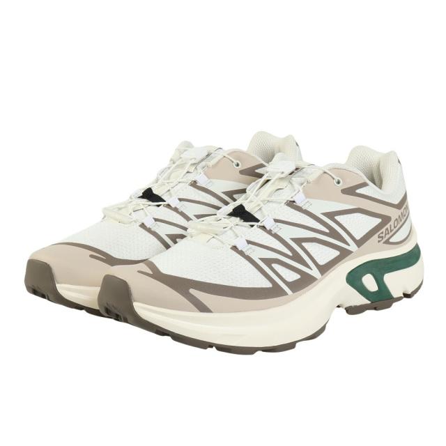 サロモン(SALOMON)カジュアルシューズ スニーカー XT-EVR M ベージュ L47917600 シューズ カジュアル…