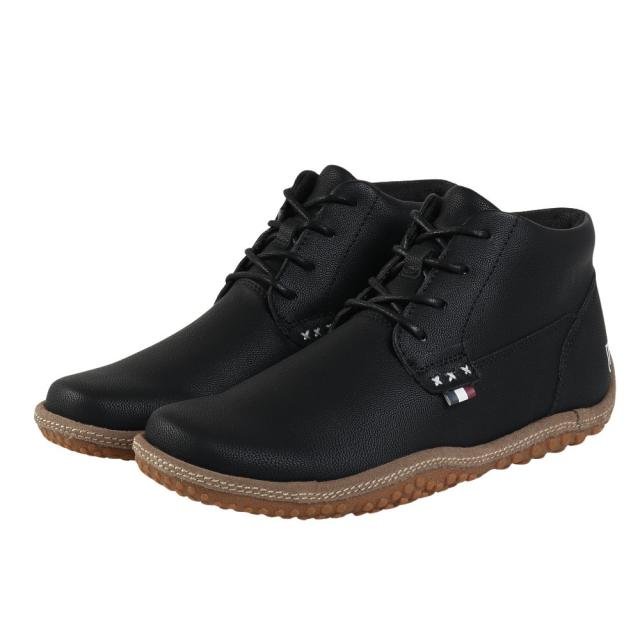 コンカラー(conqueror)カジュアルシューズ ブラックCREST SR WATER TEX BLACK ブーツ シューズ…