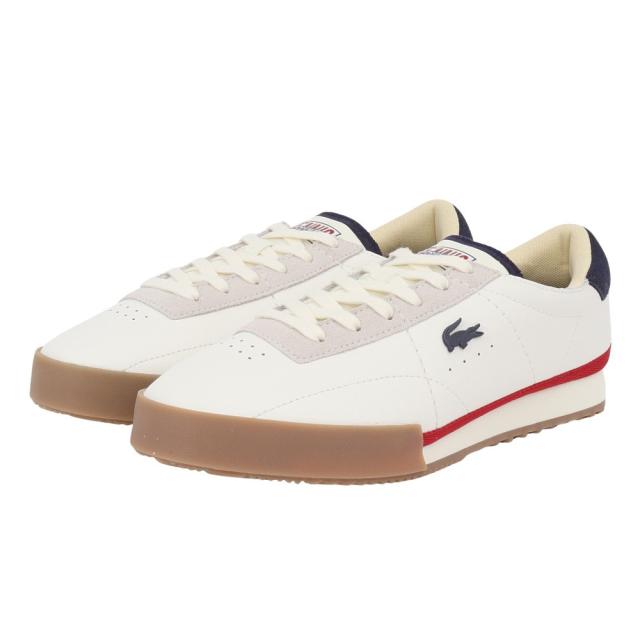 ラコステ(LACOSTE)カジュアルシューズ アウラ 225 7 SMA トリコロール 50SMA0161407 スニーカー …
