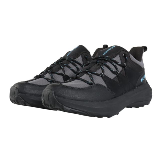 コロンビア(Columbia)カジュアルシューズ スカイバー スニーク ウォータープルーフ YU8798 010(Men’s、…