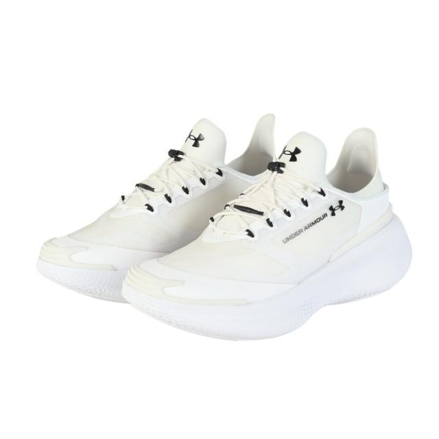 アンダーアーマー(UNDER ARMOUR)カジュアルシューズ ノヴァ ホワイト 6006062 100 スニーカー スポーツ…