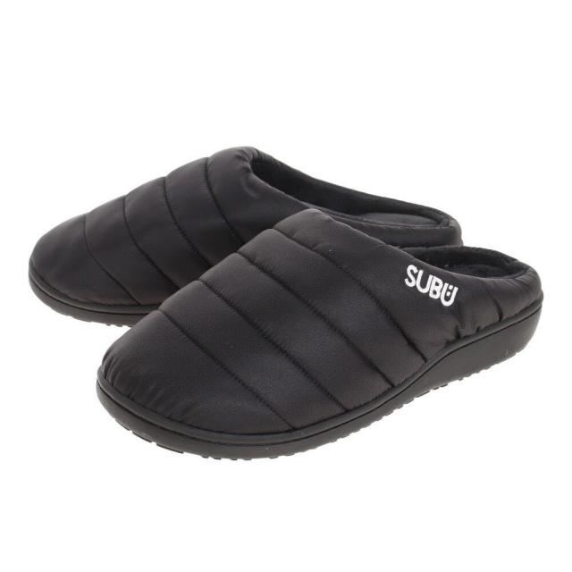スブ(SUBU)サンダル 冬用 SB-13 BK ブラック スブ SUBU 防寒 あったかい(Men’s、Lady’s)の通販はau PAY マーケット - Super Sports ...
