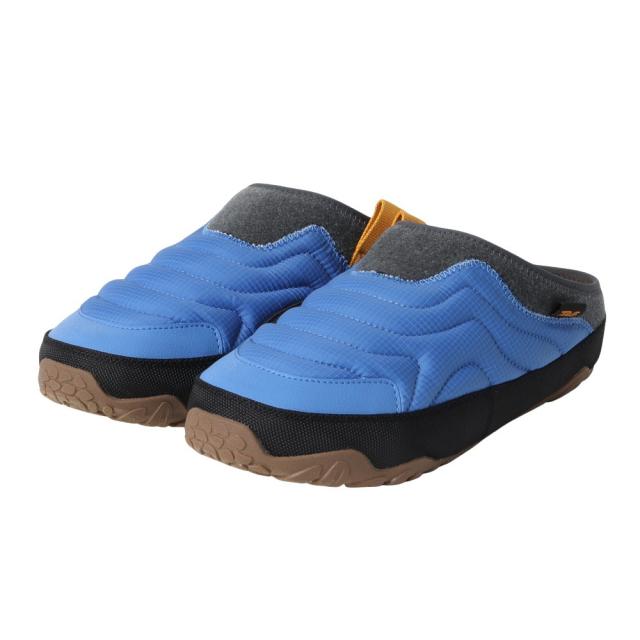 テバ(Teva)モック シューズ リエンバー テレイン ブルー 1129596-PLCB カジュアル タウン キャンプ スリッ…