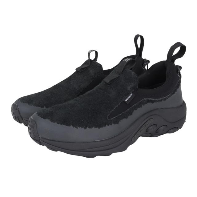 メレル(MERRELL)ジャングル モック エボ ウィンター ウォータープルーフ 005409 BLK(Men’s、Lady’…