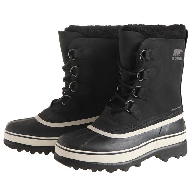 ソレル(SOREL)ブーツ カリブー NM1000 016 カジュアルシューズ(Men’s)