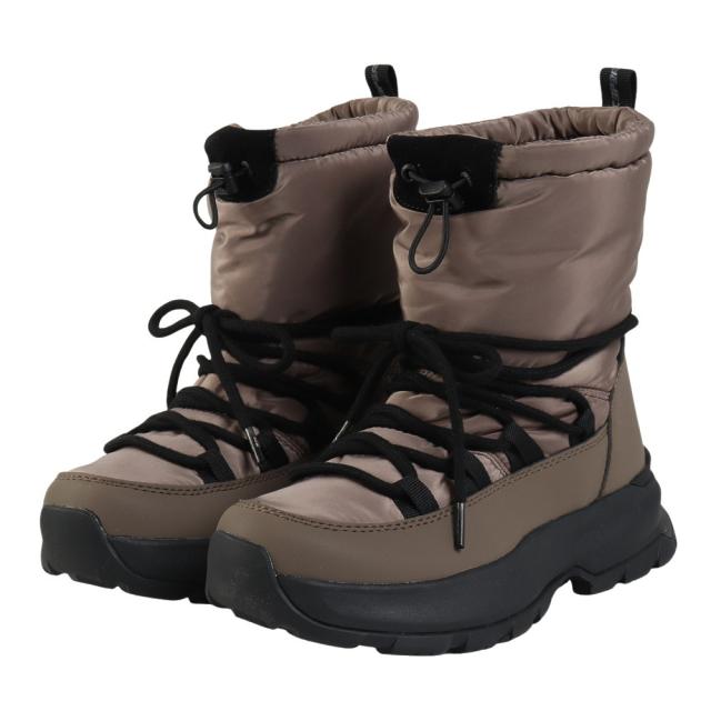 アイスピーク(ICEPEAK)ブーツ カジュアルシューズ AHMAS MR ブラウン S8 78255 100 150 スノー…