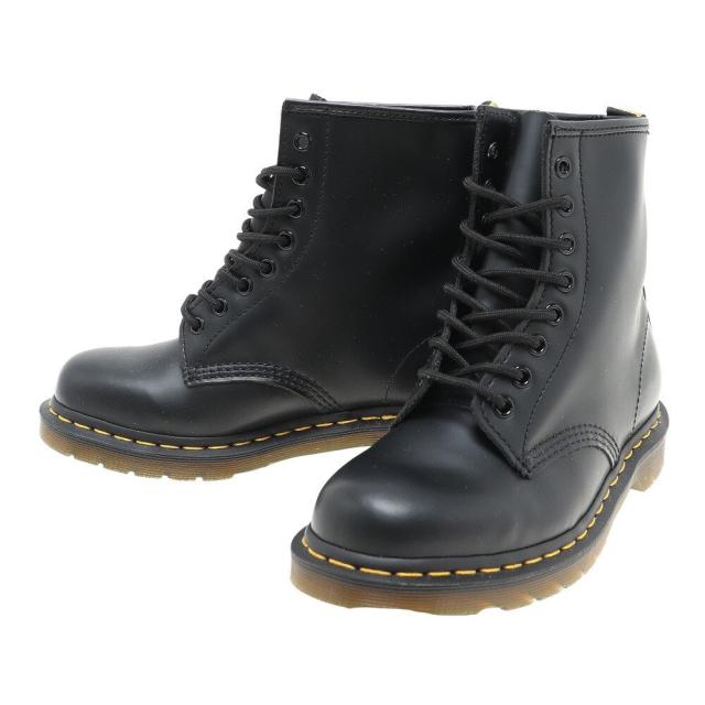 ドクターマーチン(Dr.MARTENS)ブーツ 黒 レディース 1460 8ホールブーツ Dr.M 10072004 カジュア…