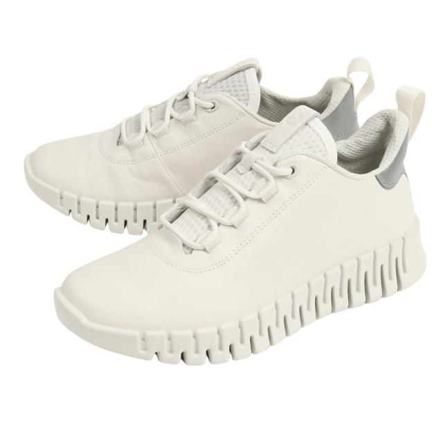 エコー(ecco)スニーカー GRUUV FLEXIBLE SOLE 21820360718 カジュアルシューズ 街履き 日常…