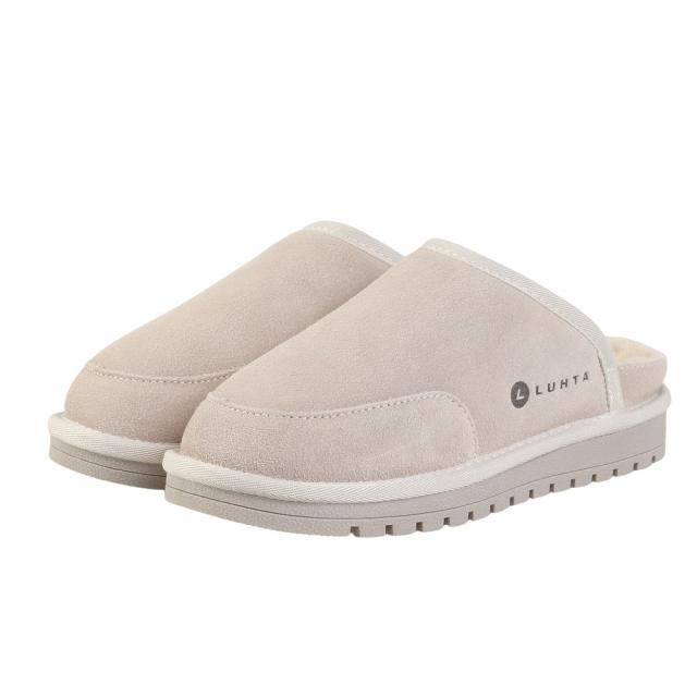 ルフタ(LUHTA)カジュアルシューズ HUPSU MS サンドベージュ 75586 400 33 シューズ(Lady’s)