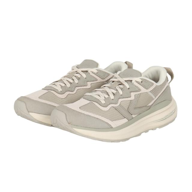 キーン(KEEN)カジュアルシューズ WK500 レザー ウォーキングシューズ ライトグレー 1031276 スニーカー スポ…