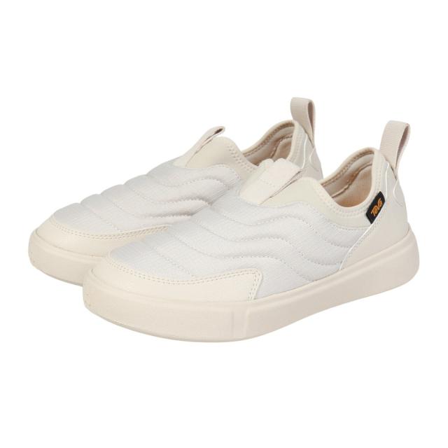 テバ(Teva)モックシューズ カジュアルシューズ ウルトラコンフ スリッポン 1164470-BIR(Lady’s)