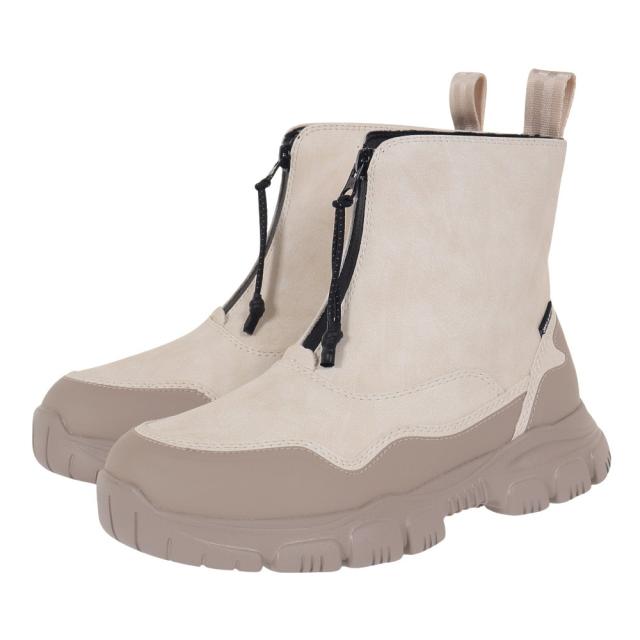 シャカ(SHAKA)ブーツ カジュアルシューズ フロントジップブーツ TREK ZIP BOOTIE AT SK-228 Li…