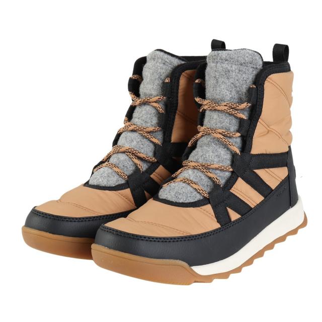 ソレル(SOREL)ブーツ カジュアルシューズ ウィットニー2プラス レース ウォータープルーフ NL5162 253(Lad…