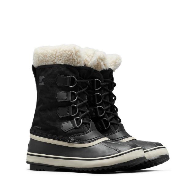 ソレル(SOREL)ブーツ カジュアルシューズ ウィンターカーニバルブーツ ウォータープルーフ NL5175 011(Lady…