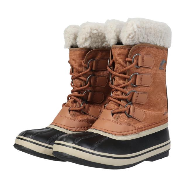 ソレル(SOREL)ブーツ カジュアルシューズ ウィンターカーニバルブーツ ウォータープルーフ NL5175 224(Lady…