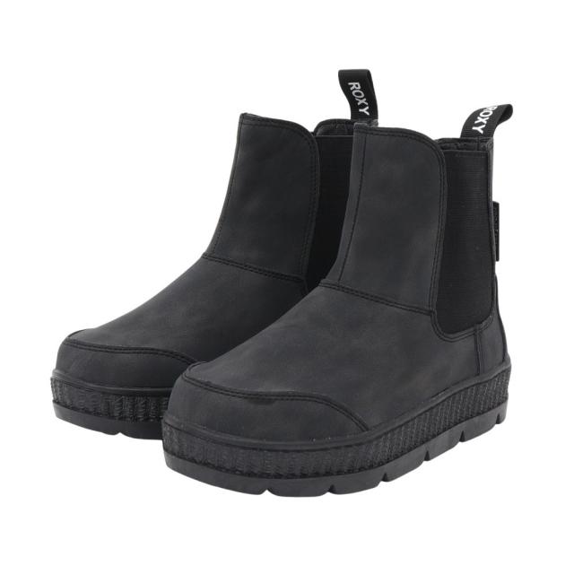 ロキシー(ROXY)ブーツ カジュアルシューズ Roxy DAYDAWN 4  ブラック 25FWRFT254201BLK  …