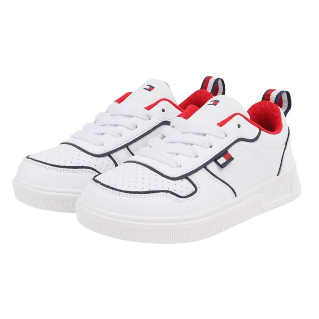 トミーヒルフィガー( )ジュニアカジュアルシューズ ケイド 2.0 LOW THS10462(Jr)