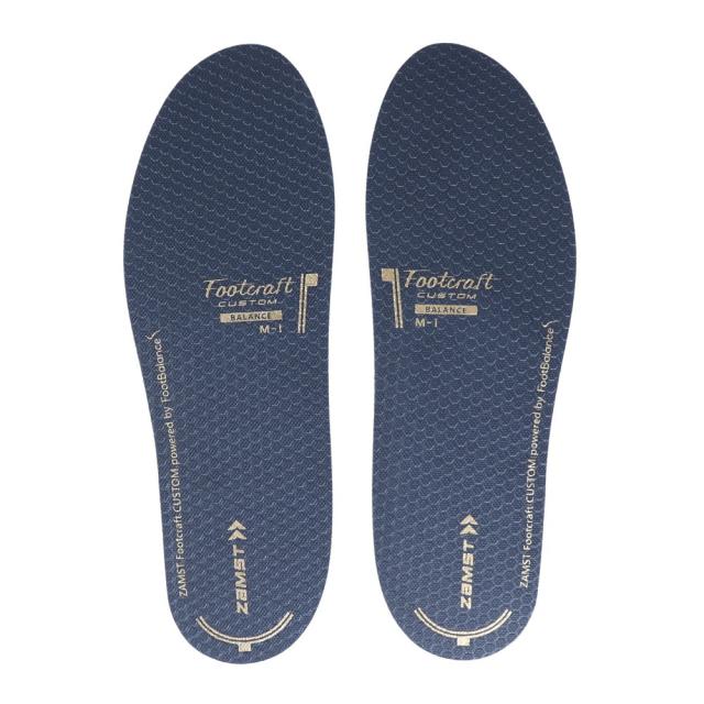 ザムスト(ZAMST)インソール 中敷き FcCT BALANCE(Men’s、Lady’s)