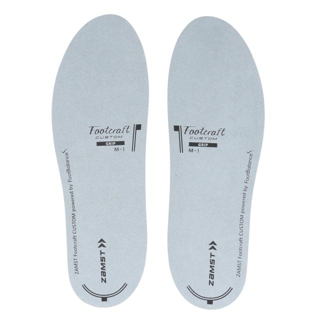 ザムスト(ZAMST)インソール 中敷き FcCT GRIP(Men’s、Lady’s)
