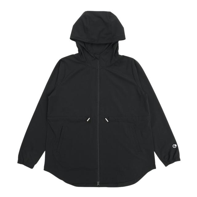 ジーフィット(G-FIT)ジップアップジャケット OG-N003JK BLK(Lady’s)