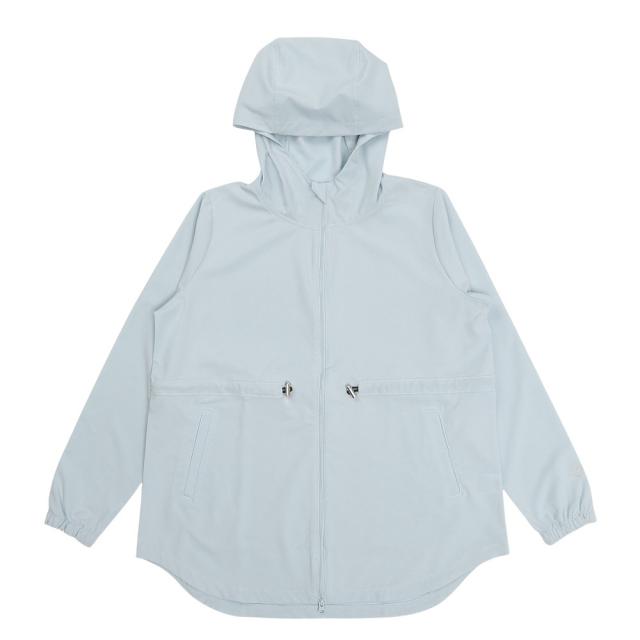 ジーフィット(G-FIT)ジップアップジャケット OG-N003JK LBLU(Lady’s)