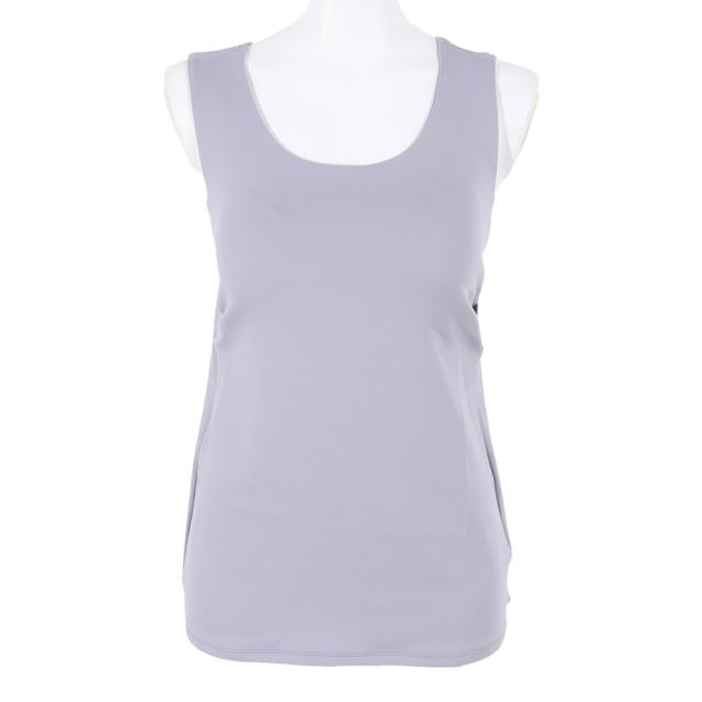 リアルストーン(RealStone)タンクトップ レディース ヨガウェア スリーブレス ロングトップ RF-L010T GLP…