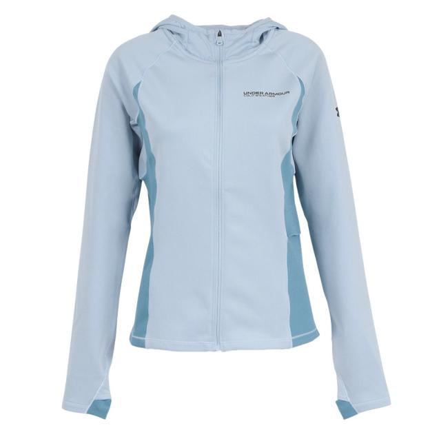 アンダーアーマー(UNDER ARMOUR)コールドウェザー プロ フルジップ フーディ 6007813 453(Lady’s)