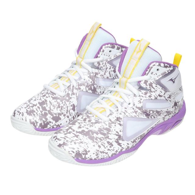 ミズノ(MIZUNO)スタジオシューズ ウエーブダイバース LG4 Ltd フィットネス K1GF247551(Men’s、L…