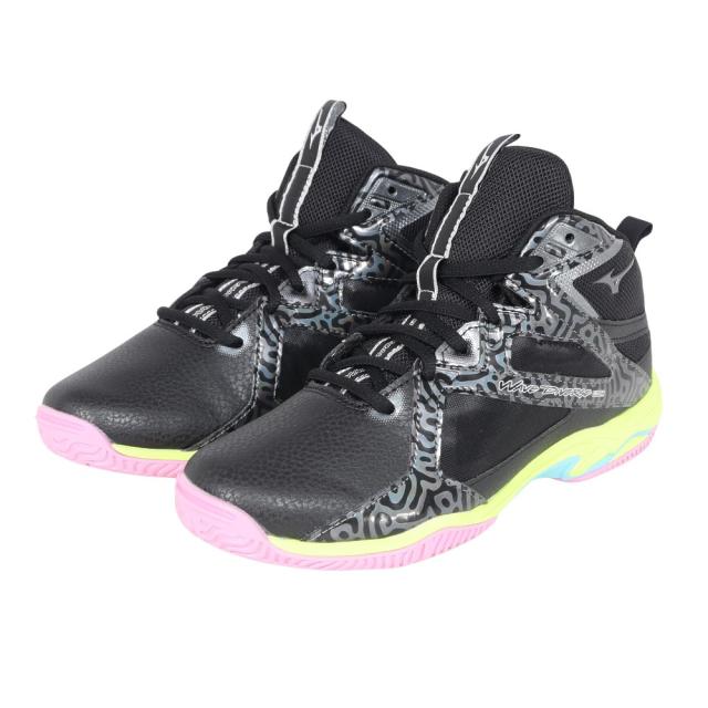 ミズノ(MIZUNO)スタジオシューズ ウエーブダイバース LG4 Ltd フィットネス K1GF247552(Men’s、L…