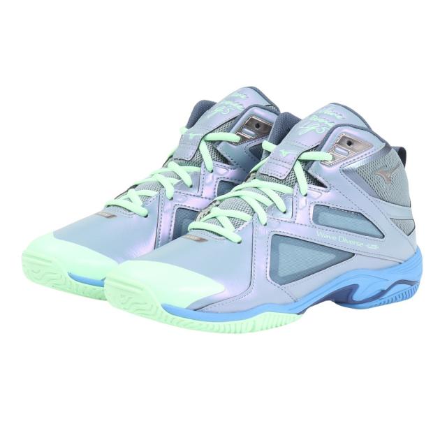 ミズノ(MIZUNO)スタジオシューズ ウエーブダイバース LG5 Ltd フィットネス 31GF257502(Men’s、L…