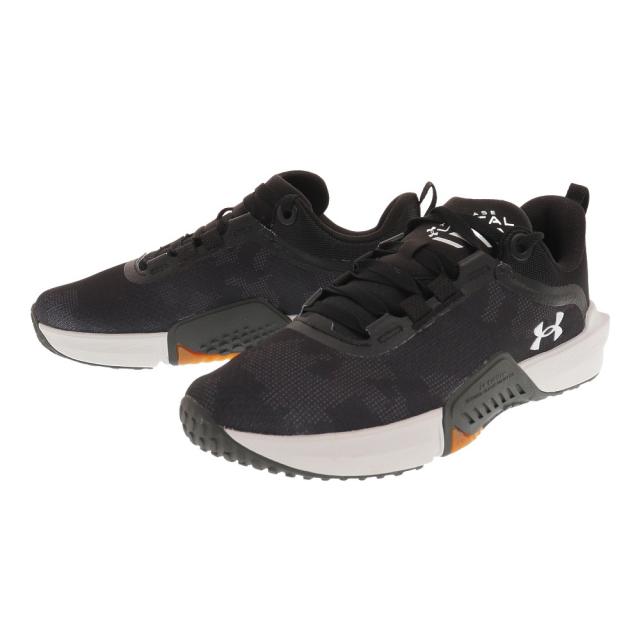アンダーアーマー(UNDER ARMOUR)ジム シューズ トライベース バイタル ブラック 3025568 002 スニーカ…の通販はau ...