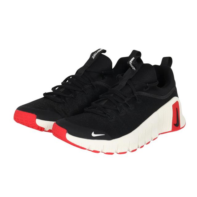 ナイキ(NIKE)ジムシューズ トレーニングシューズ フリー メトコン 6 ブラック FJ7127-006 スニーカー(Men…