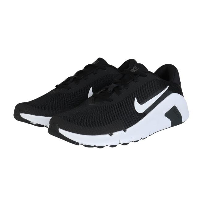 ナイキ(NIKE)ジムシューズ トレーニングシューズ フレックス トレイン ワイド ブラック HV9977-003 スニーカー…