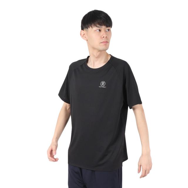 ROARK(ROARK)ALTA ELITE 半袖Tシャツ RK435-BLK(Men’s)