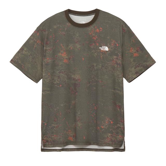 ザ・ノース・フェイス(THE NORTH FACE)ショートスリーブフリーランフラッシュドライクルー NT62590 TT(M…