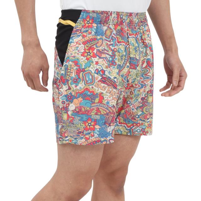 チャムス(CHUMS)ランニングショーツ CH03-1357-Z350(Men’s)