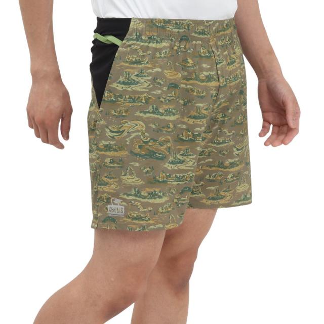 チャムス(CHUMS)ランニングショーツ CH03-1357-Z352(Men’s)