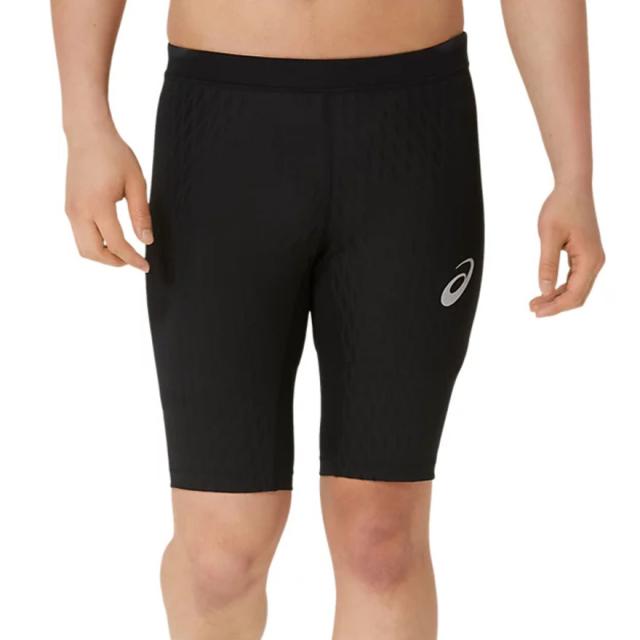 アシックス(ASICS)MOTION MUSCLE SUPPORT スピードポケットタイツ 2011D178.001(Men’…