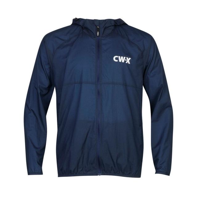 シーダブリュー・エックス(CWX)フードつき 長袖 ウィンドジャケット DWR319KO(Men’s、Lady’s)