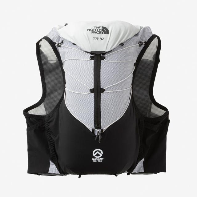 ザ・ノース・フェイス(THE NORTH FACE)ランニングベスト ティーアール10 NM62512 WH(Men’s、La…
