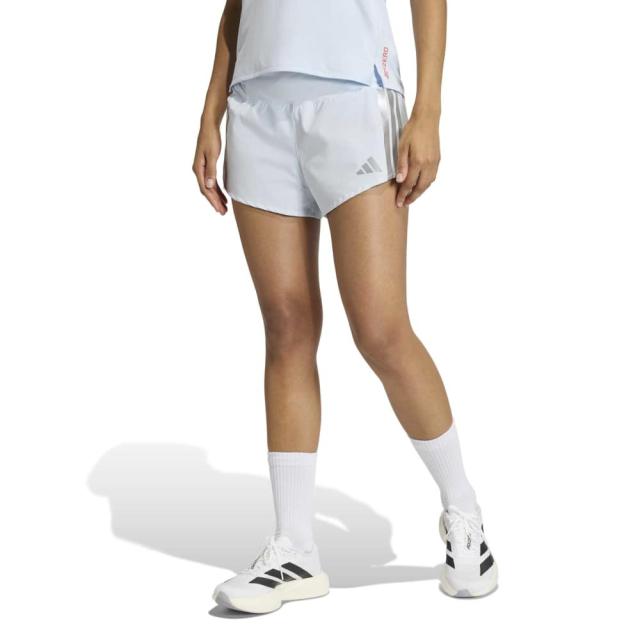 アディダス(adidas)アディゼロ 駅伝ランニング ショーツ TP122-KB1484(Lady’s)