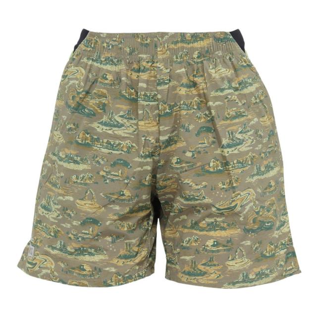 チャムス(CHUMS)ランニング ショーツ CH13-1357-Z352(Lady’s)