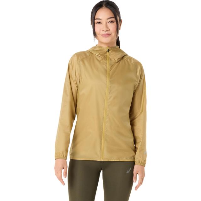 アシックス(ASICS)ランニングパッカブルライトジャケット 2012C875.301(Lady’s)
